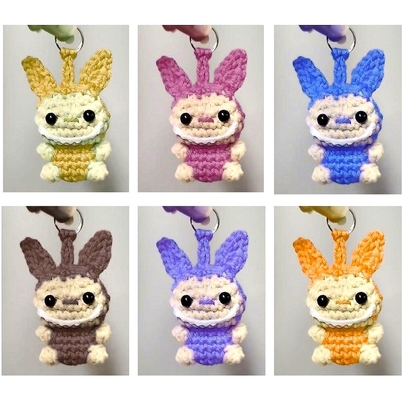 Mini Monster Balloons - Etsy