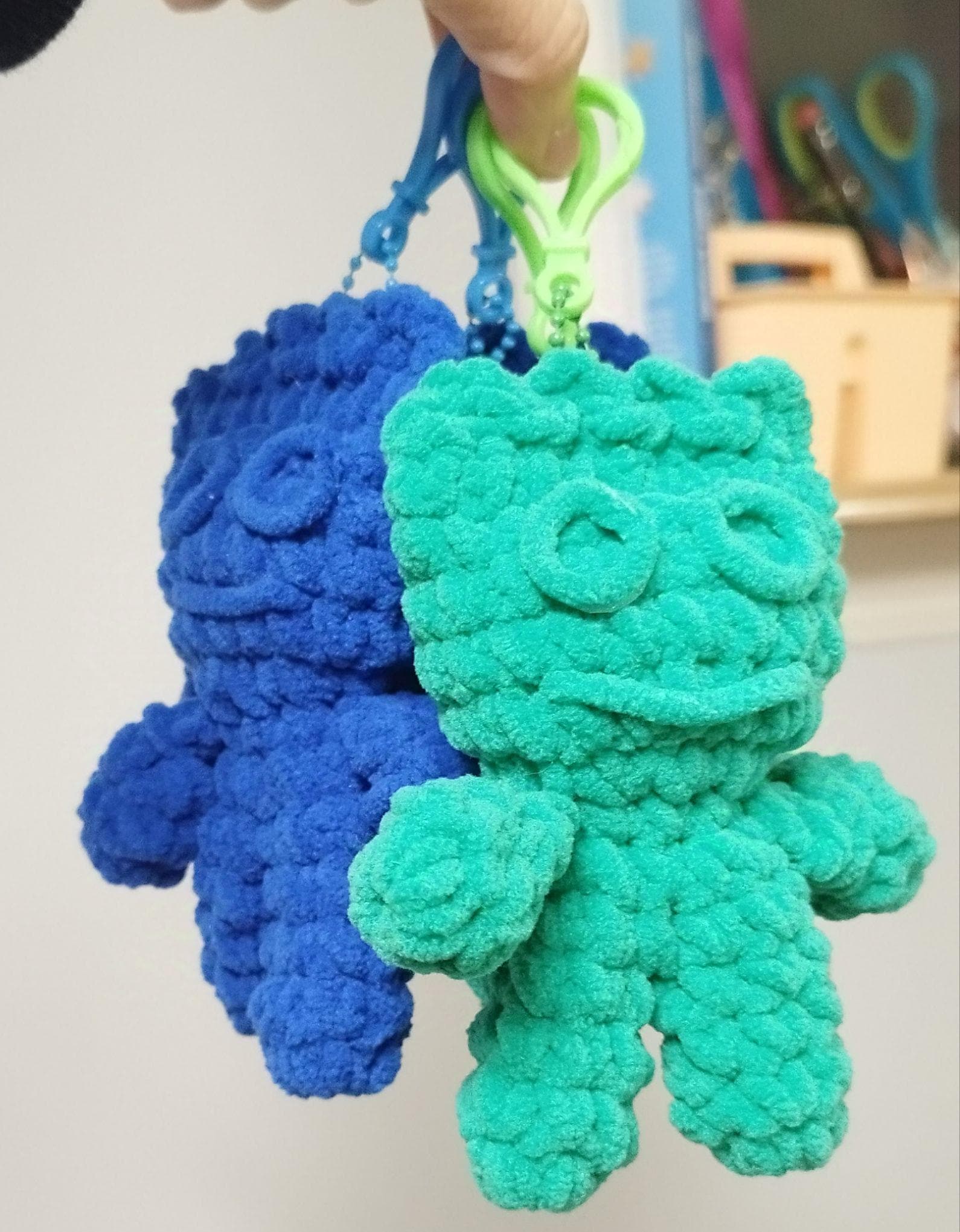 NO-SEW Sour Patch Kids PDF Pattern - Etsy