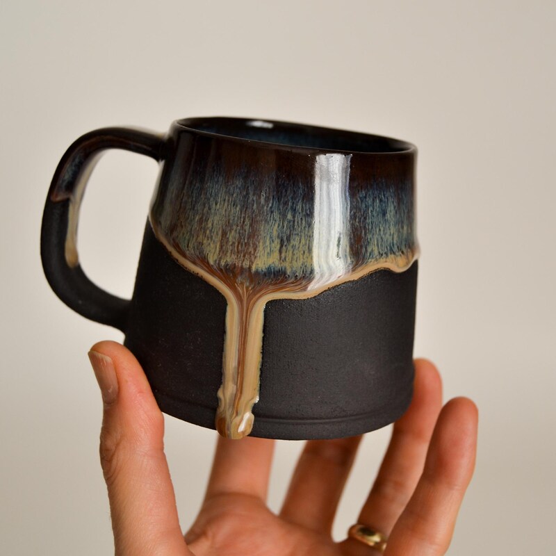 Clay Mug - Etsy