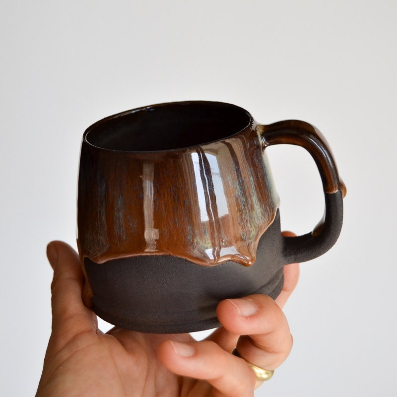 Clay Mug - Etsy
