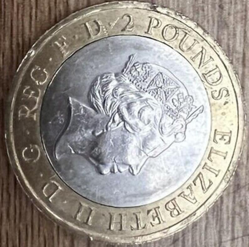 Rare William Shakespeare Crown 2 Pound Coin Two Pound 2016 - Etsy UK