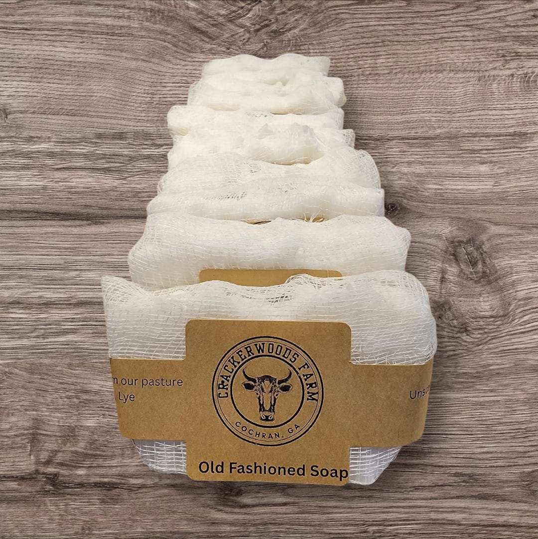 Old Fashioned Lard Soap, Pure, No Additives. - Etsy Australia