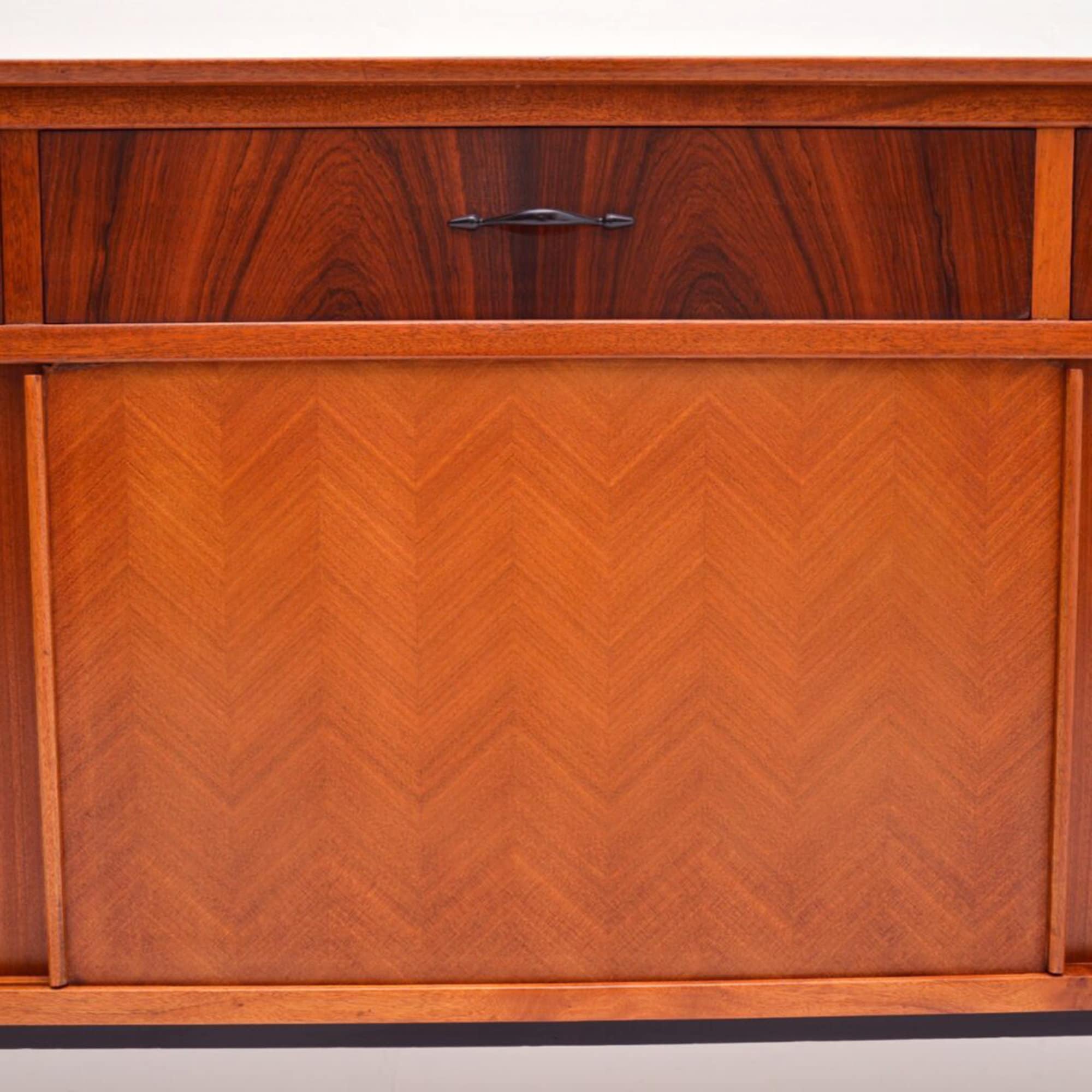 Mid Century Modern TV Stand TV Console Media Console TV - Etsy