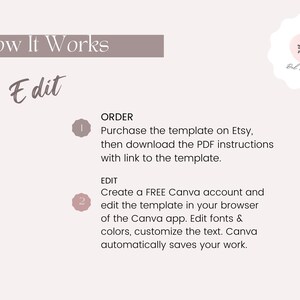 A New Chapter Baby Shower Bookmark - Editable Template - Storybook ...