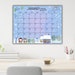 Editable January Calendar 2024, Printable Wall Calendar 2024, Cute ...