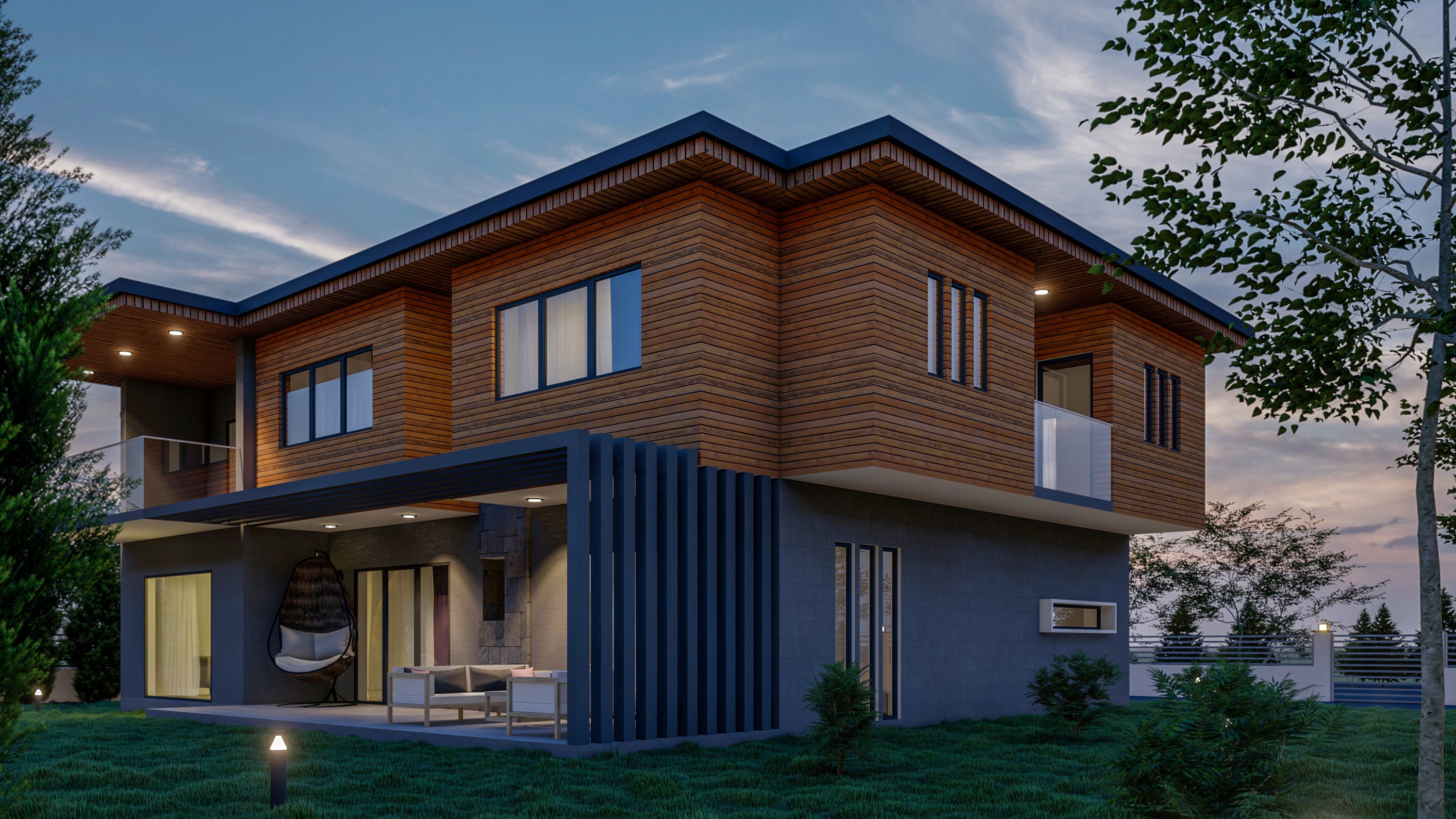 Personal Custom Home Plan I Personalized Design Dream I Home Design ...