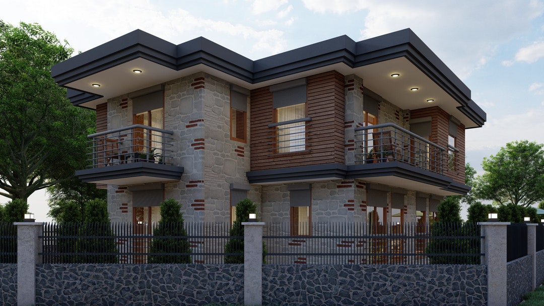 Personal Custom Home Plan I Personalized Design Dream I Home Design ...