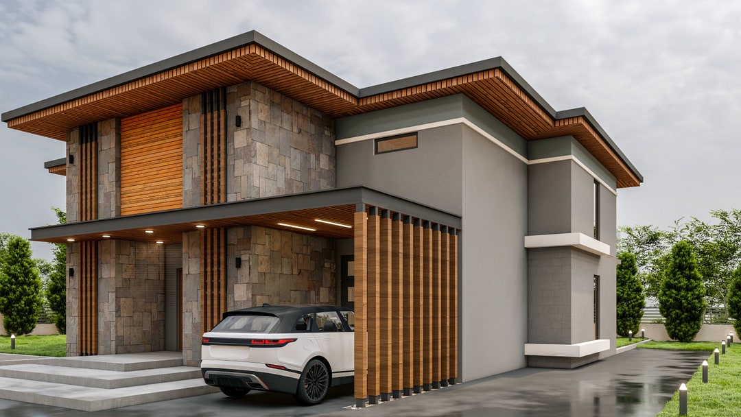 Personal Custom Home Plan I Personalized Design Dream I Home Design ...