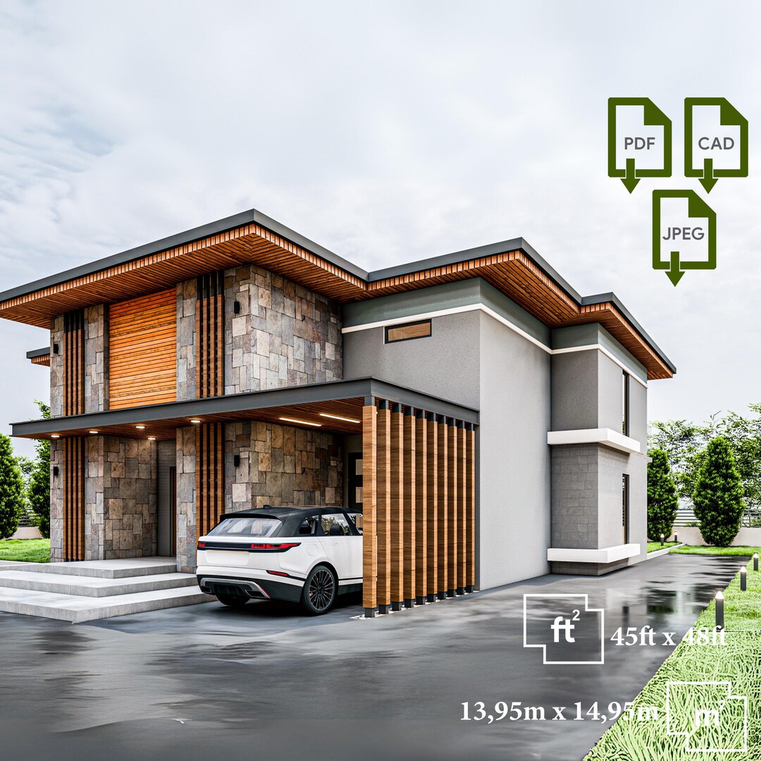 Personal Custom Home Plan I Personalized Design Dream I Home Design ...