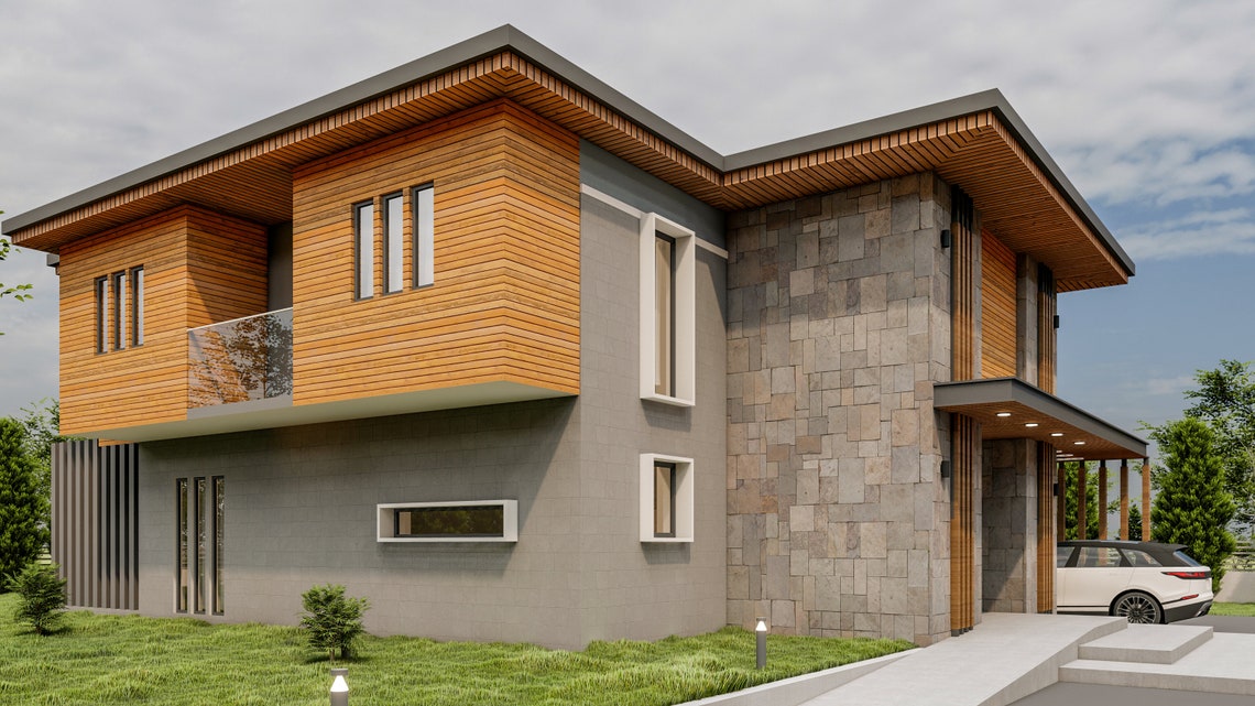 Personal Custom Home Plan I Personalized Design Dream I Home Design ...