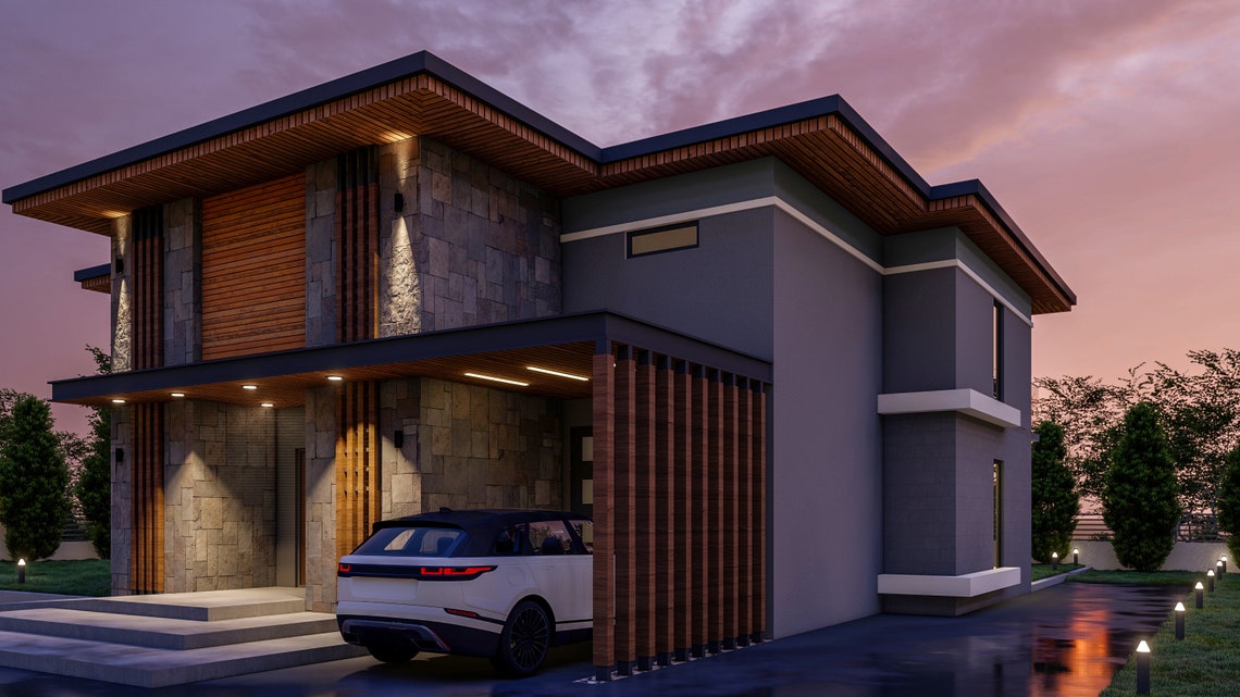 Personal Custom Home Plan I Personalized Design Dream I Home Design ...