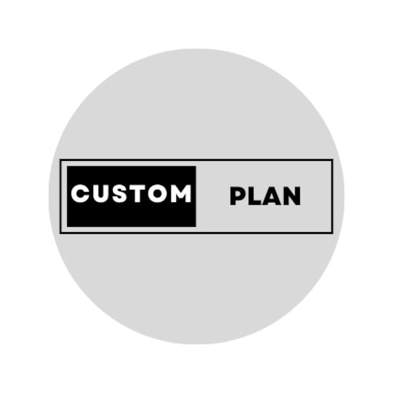 Custom Plan,dream Home,home Plan,personalized Homeplan,design Plan,plan ...