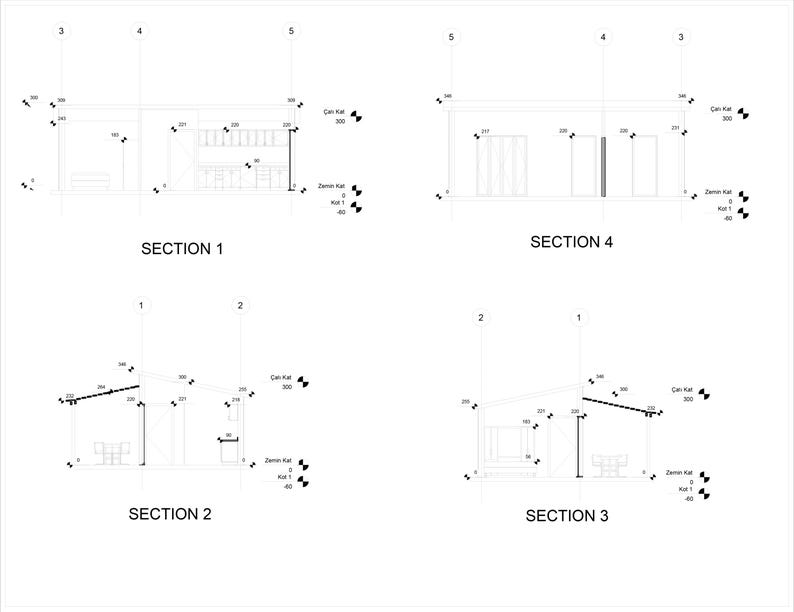 Modern Bungalow House Plan I One Story Bungalow House Plan I House Plan ...