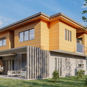 Personal Custom Home Plan I Personalized Design Dream I Home Design ...