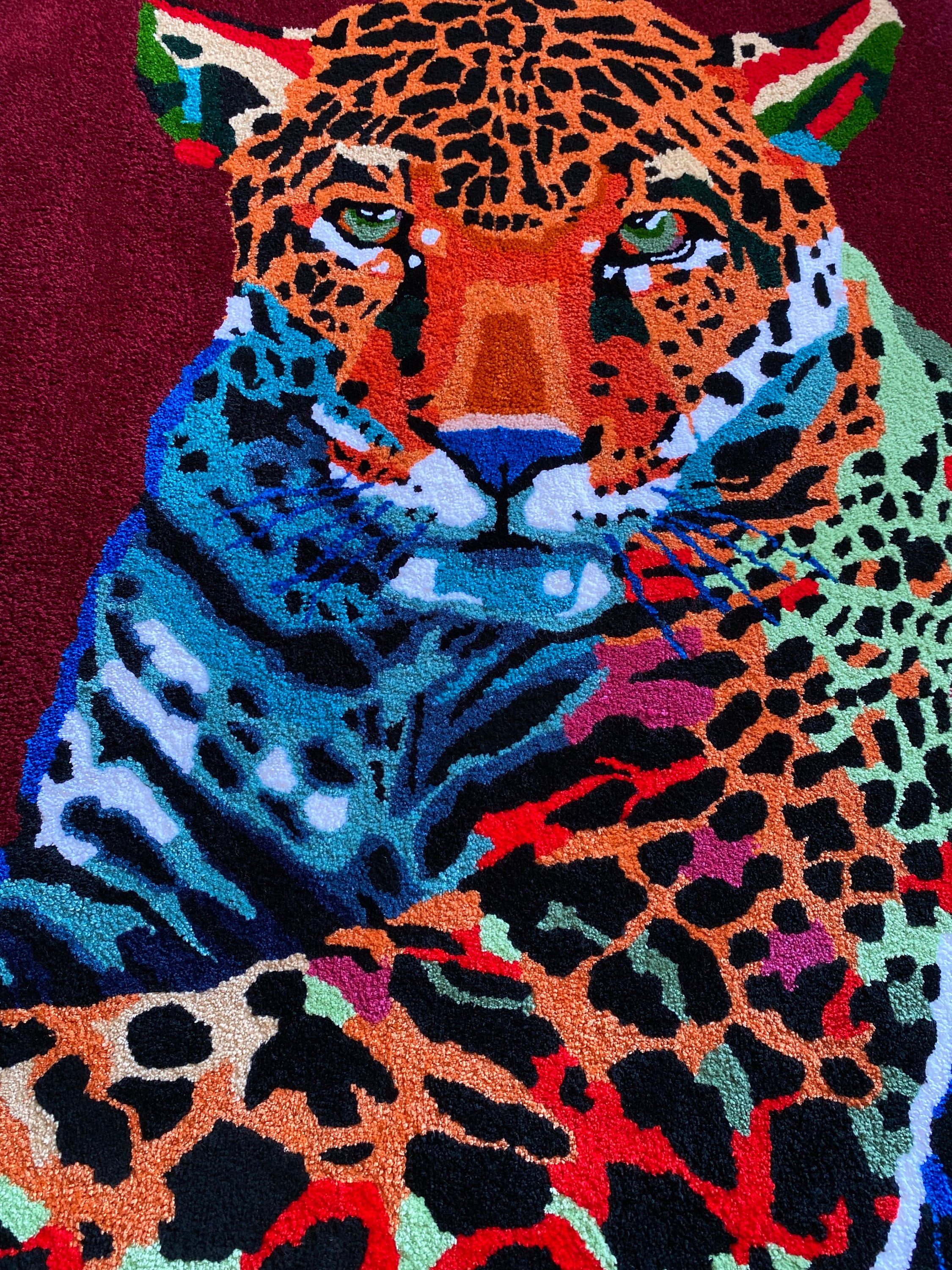 Tufting Rug,tufted Rug,rug,custom Rug,handmade,yarn - Etsy