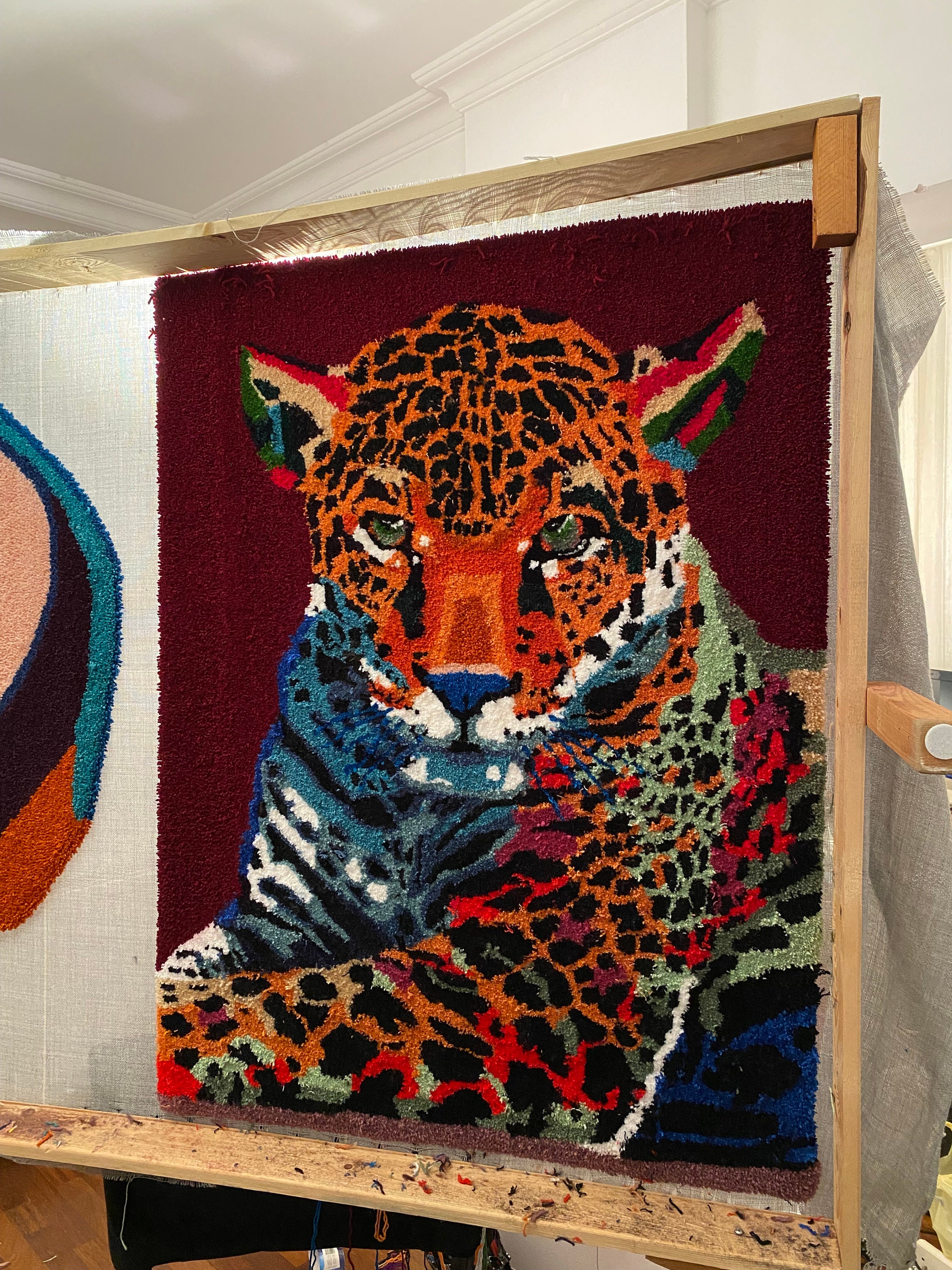 Tufting Rug,tufted Rug,rug,custom Rug,handmade,yarn - Etsy