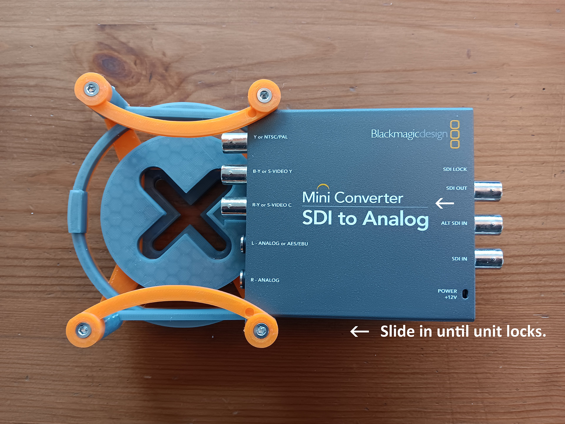Mounting Bracket for Blackmagic Design Mini Converters - Etsy