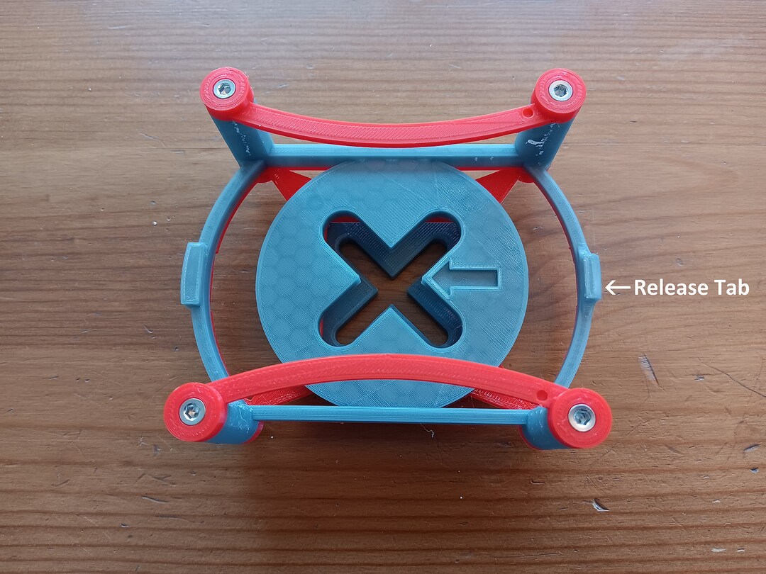 Decimator MD-HX Mounting Bracket - Etsy