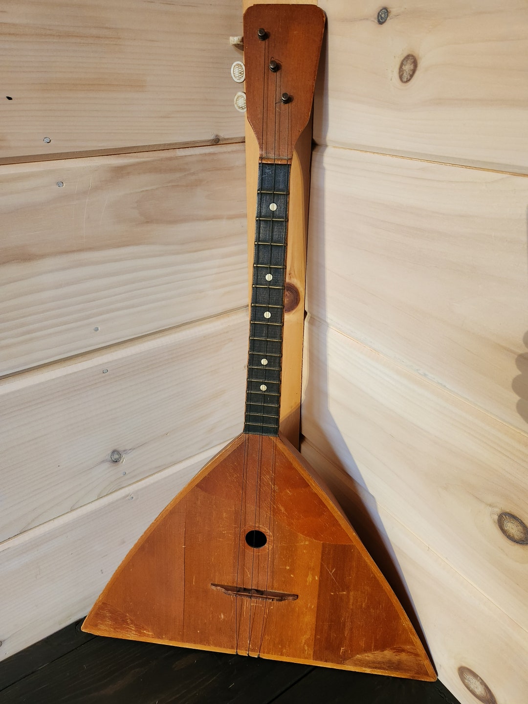 Ukrainian Balalaika Folklore Mandolin of Ukraine - Etsy