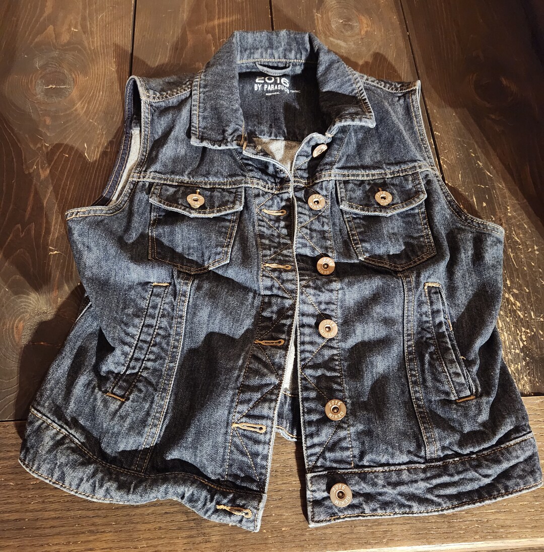 Parasuco Jeans Coat - Etsy