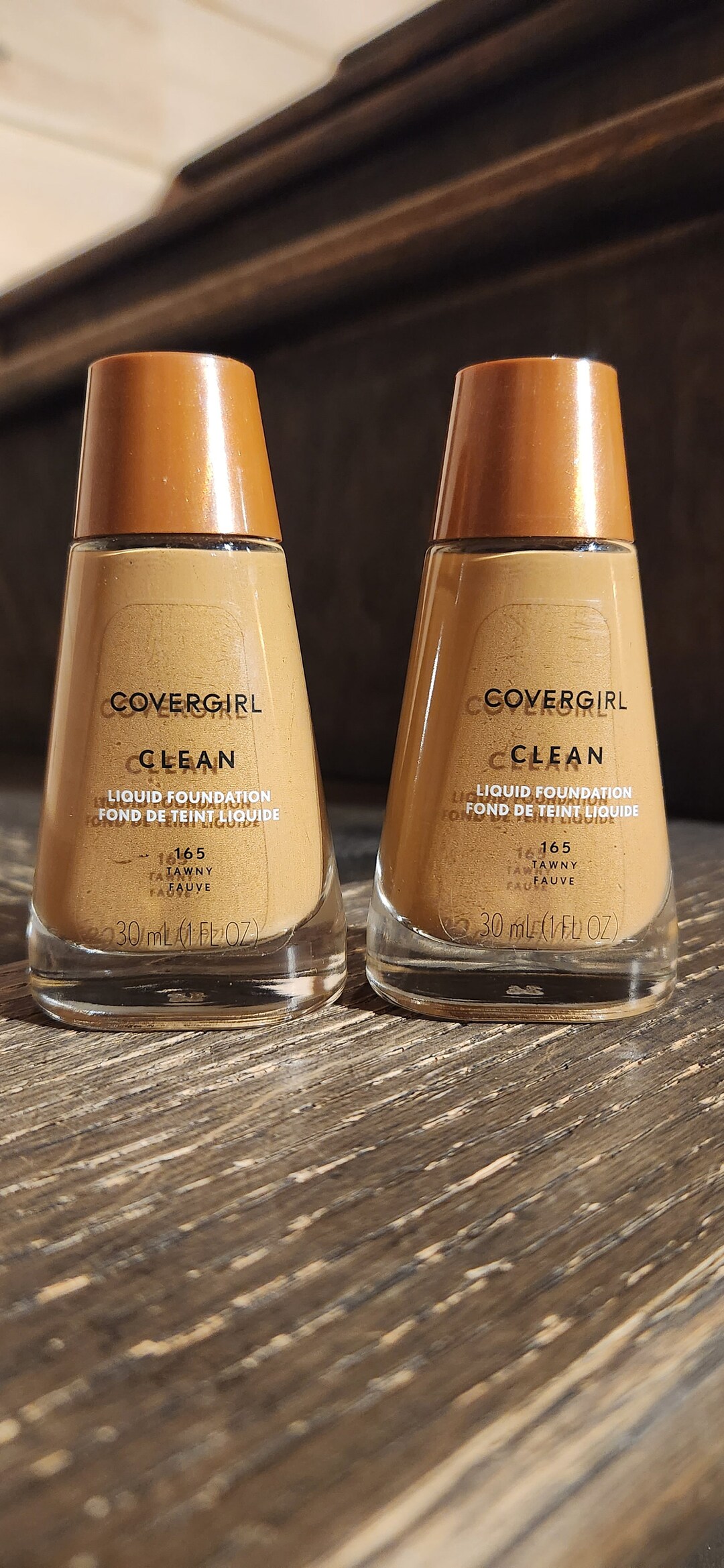 Covergirl Foundation - Etsy Australia