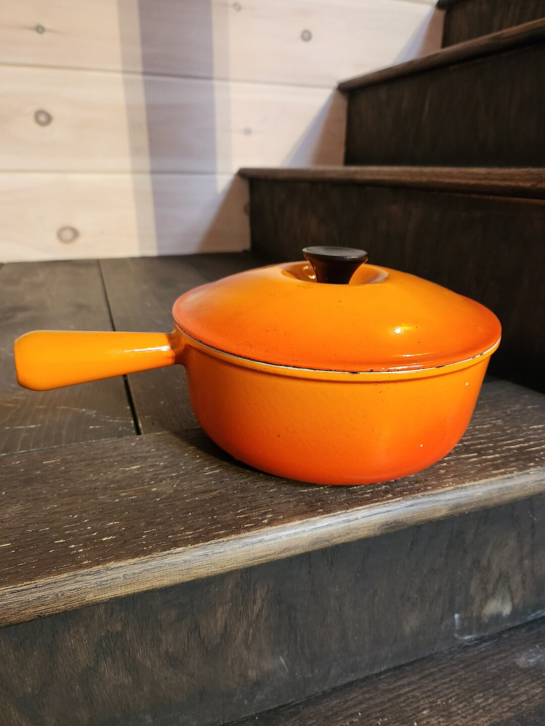 Le Creuset Cauldron, Le Creuset Dish - Etsy