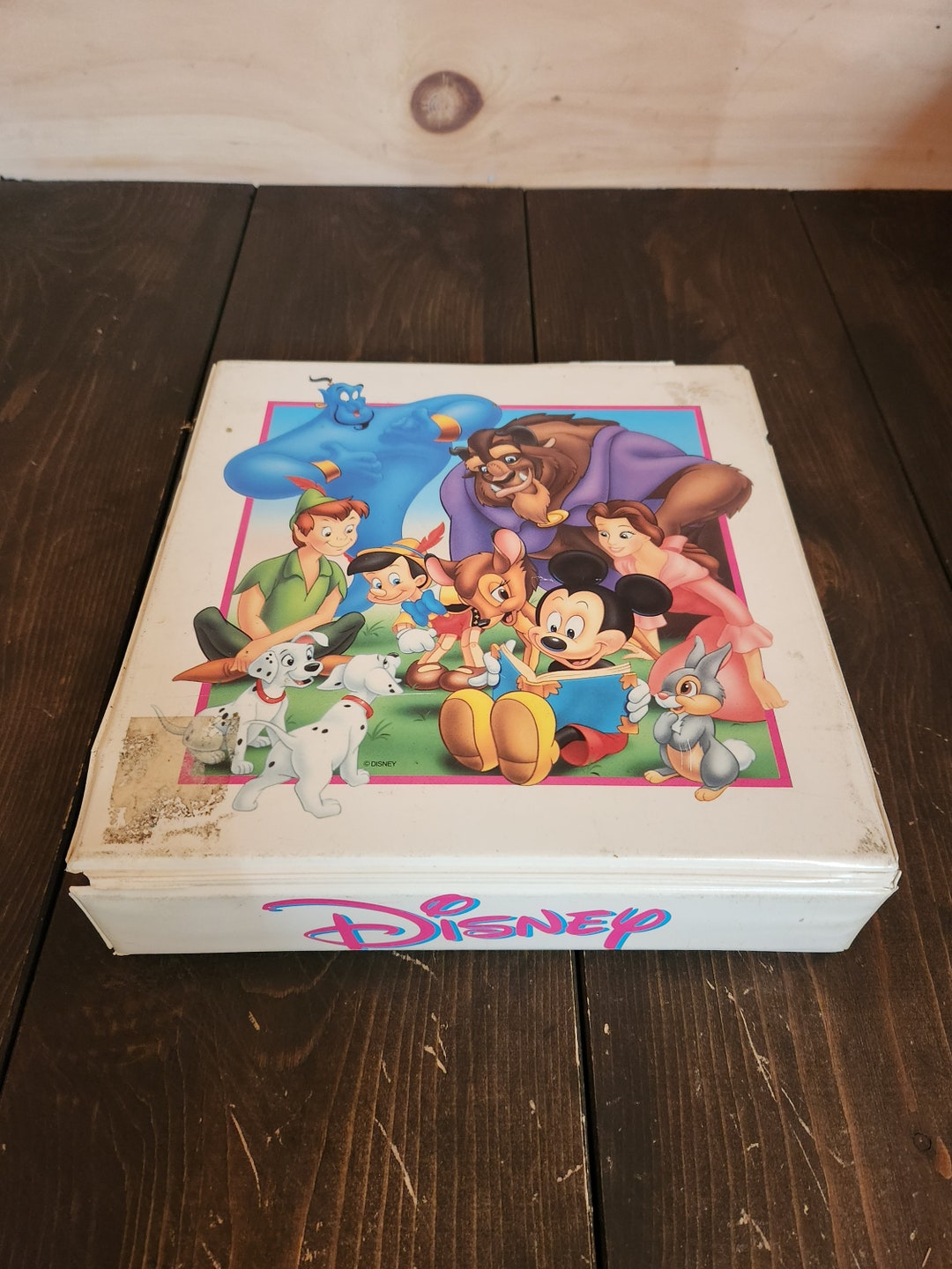 Walt Disney Box Set - Etsy