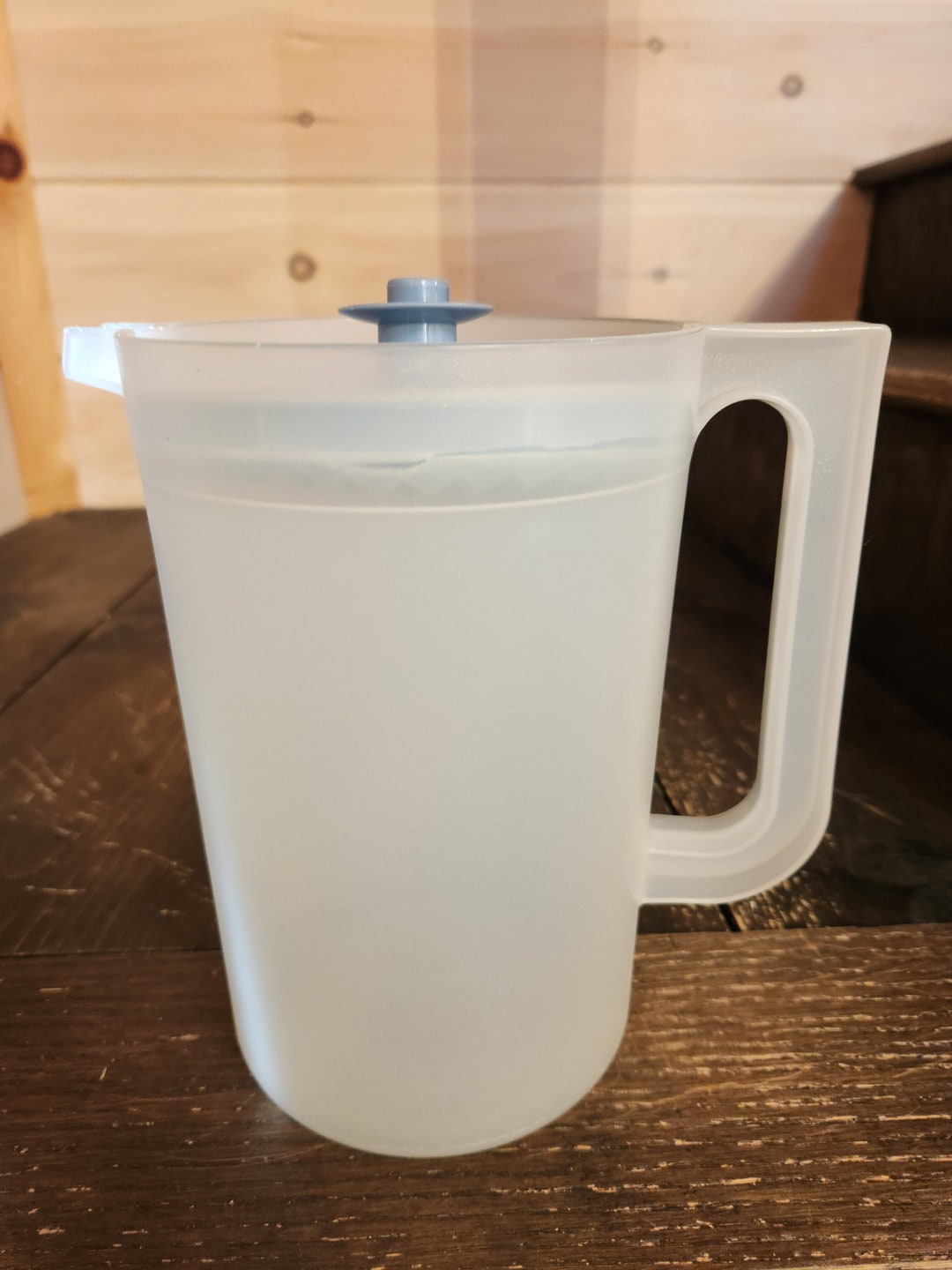 Tupperware Juice Pitcher - Etsy