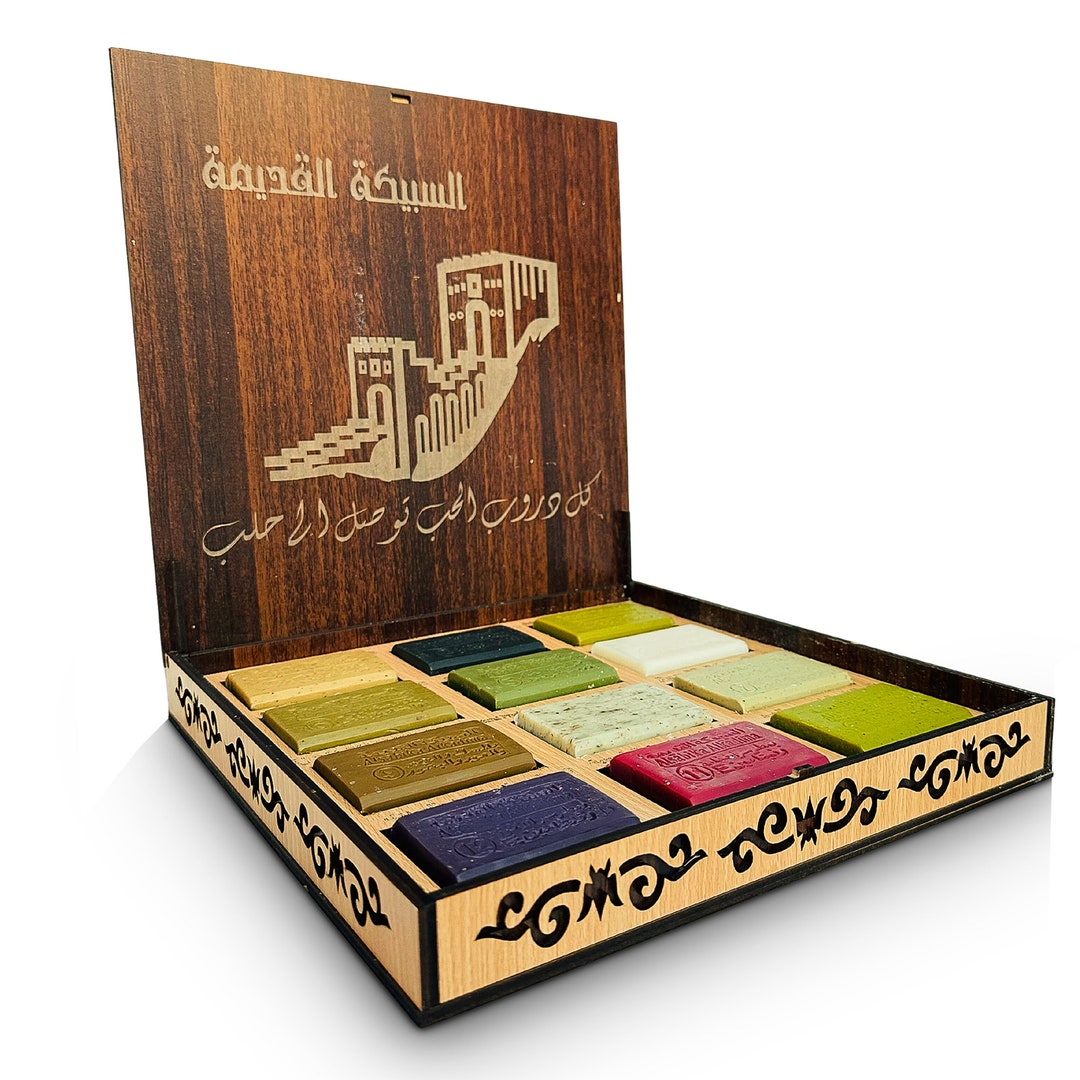 Genuine Traditional Hand Made Aleppo Soap Olive & Laurel Oil - Etsy