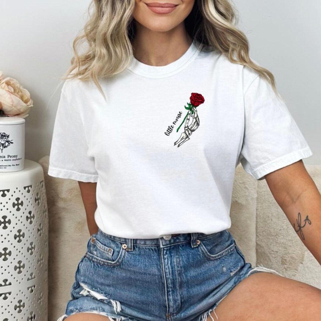 Little Mouse Digital Download PNG SVG - Inspired by Zade Meadows ...