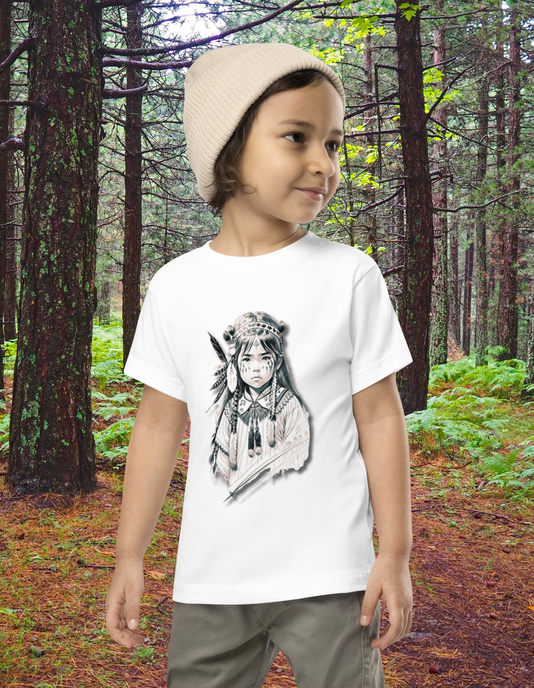 Native American Every Child Matters Proud Heritage Toddler - Etsy