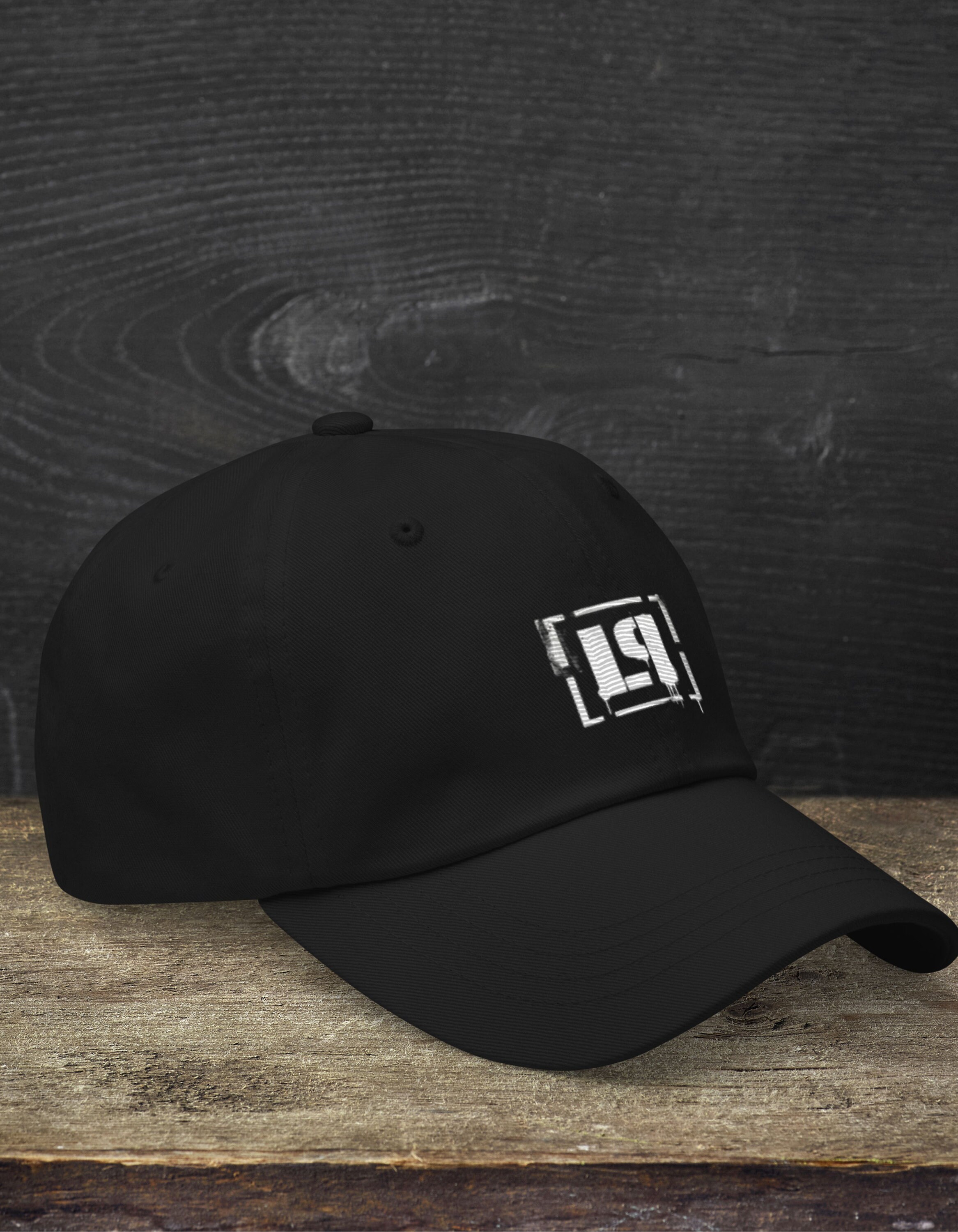 Linkin Park Hat, LP Cap, Embroidered Logo, Adjustable Dad Hat, Chester ...