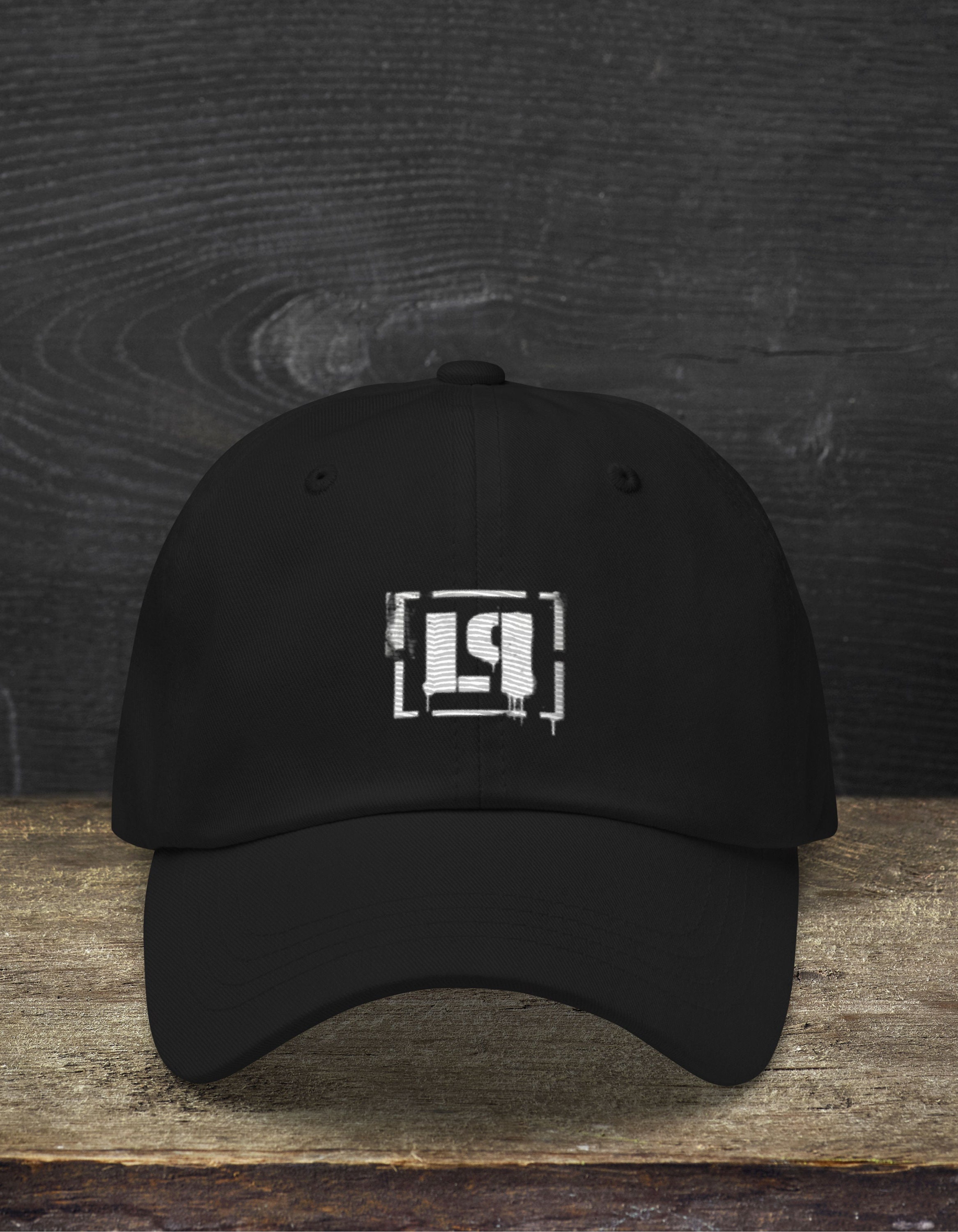 Linkin Park Hat, LP Cap, Embroidered Logo, Adjustable Dad Hat, Chester ...