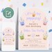 Boba Themed Birthday Party Invitation | INSTANT DOWNLOAD | Bubble Tea ...