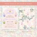 Boba Themed Birthday Party Invitation | INSTANT DOWNLOAD | Bubble Tea ...