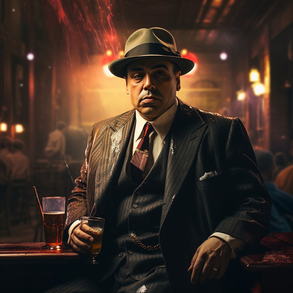 Al Capone Iphone Wallpaper