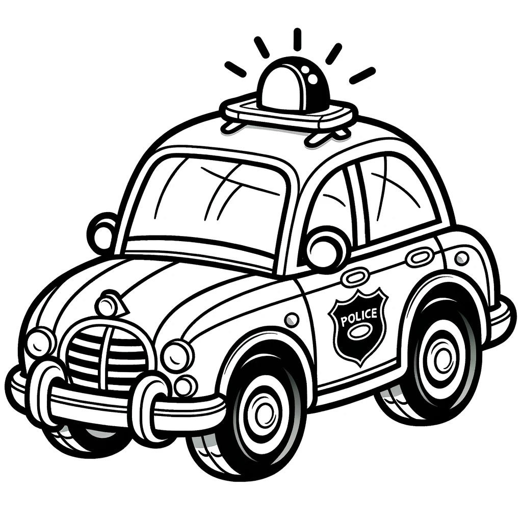 5 Car Coloring Pages, Car Coloring Pages, Cool Car Coloring Pages. - Etsy