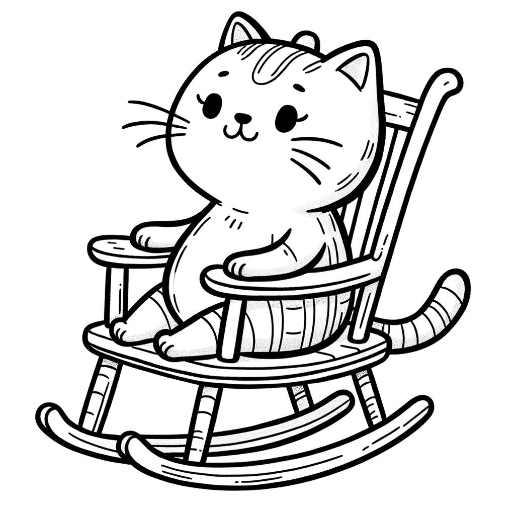 25 Cute Kitten Coloring Pages, Cute Cat Coloring Pages, Cat Coloring ...