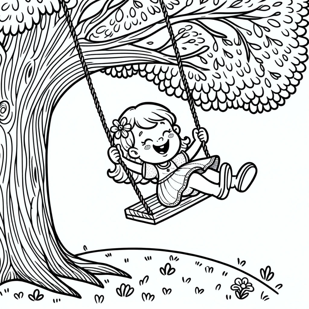 20 Cute Girl Coloring Pages, Cute Lady, Kids Coloring, Female Coloring ...