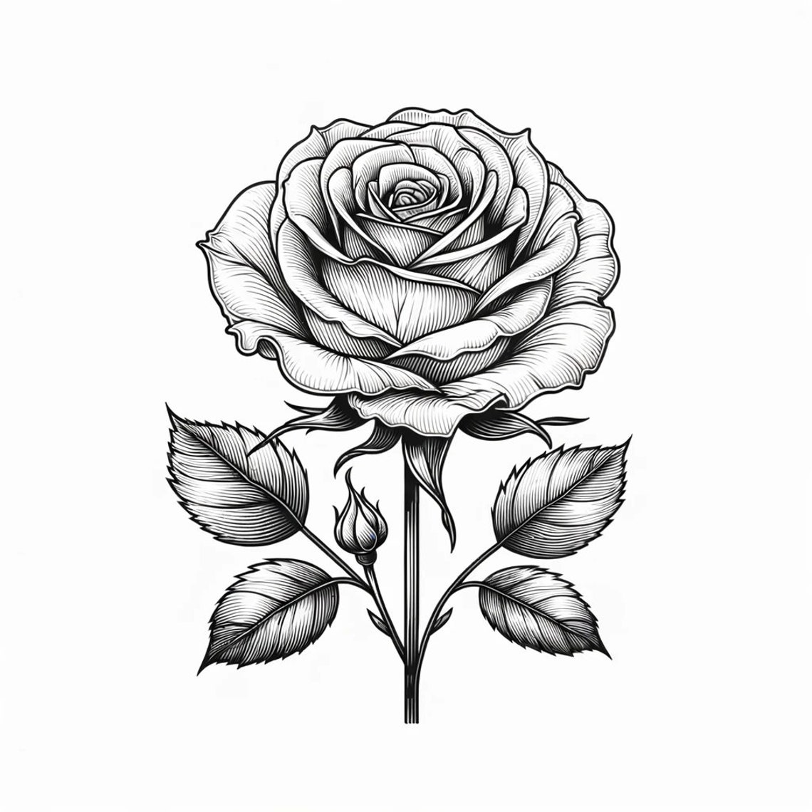 Birth Month Flower Coloring Pages, Birth Month Flowers, All Birth Month ...