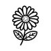 Birth Month Flower Coloring Pages, Birth Month Flowers, All Birth Month ...