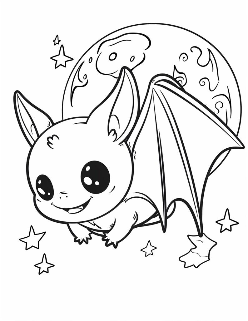 5 Cute Halloween Theme Coloring Pages, Halloween Coloring, Pumpkin ...