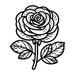 Birth Month Flower Coloring Pages, Birth Month Flowers, All Birth Month ...