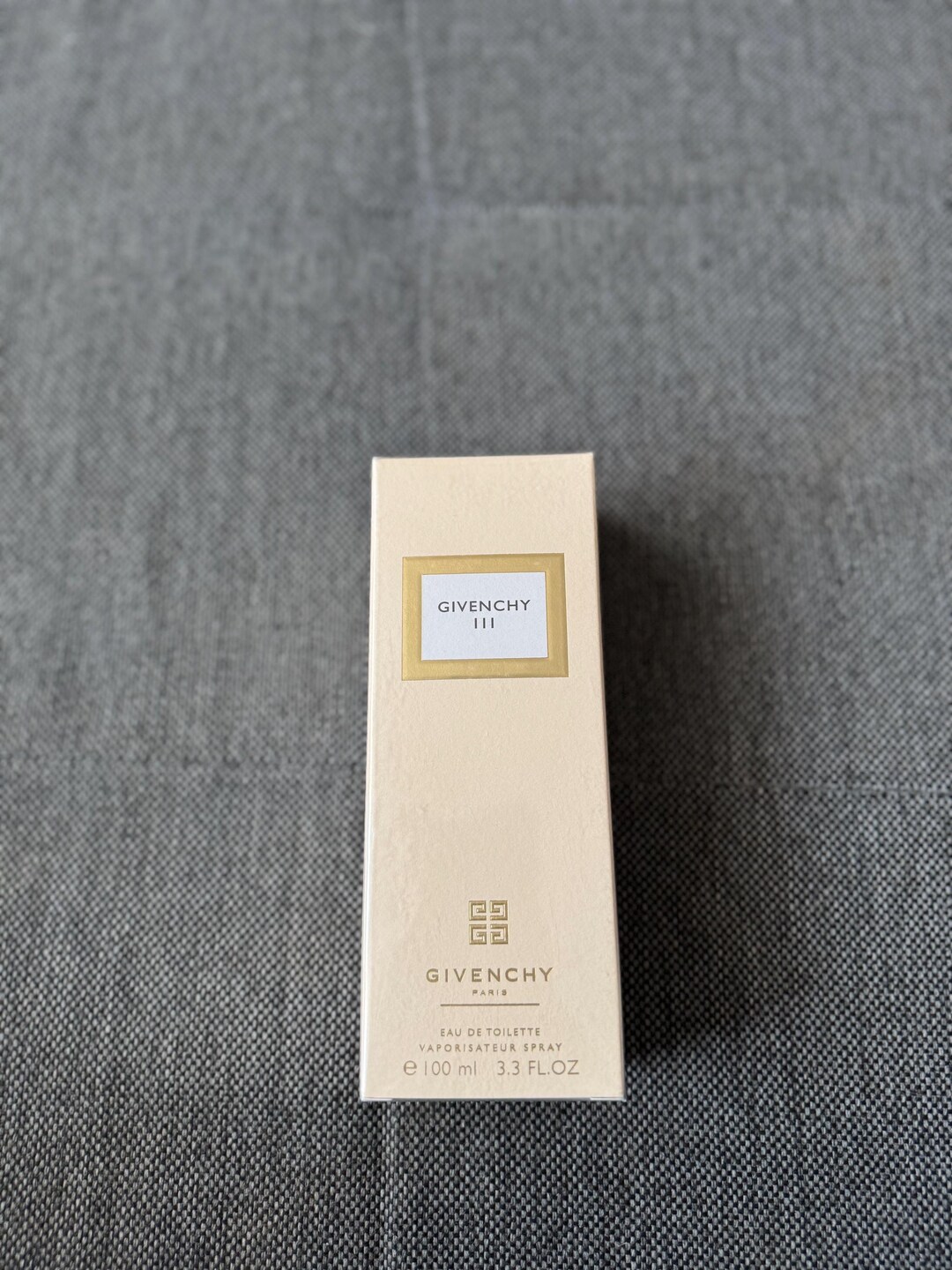 Givenchy III Perfume - Etsy