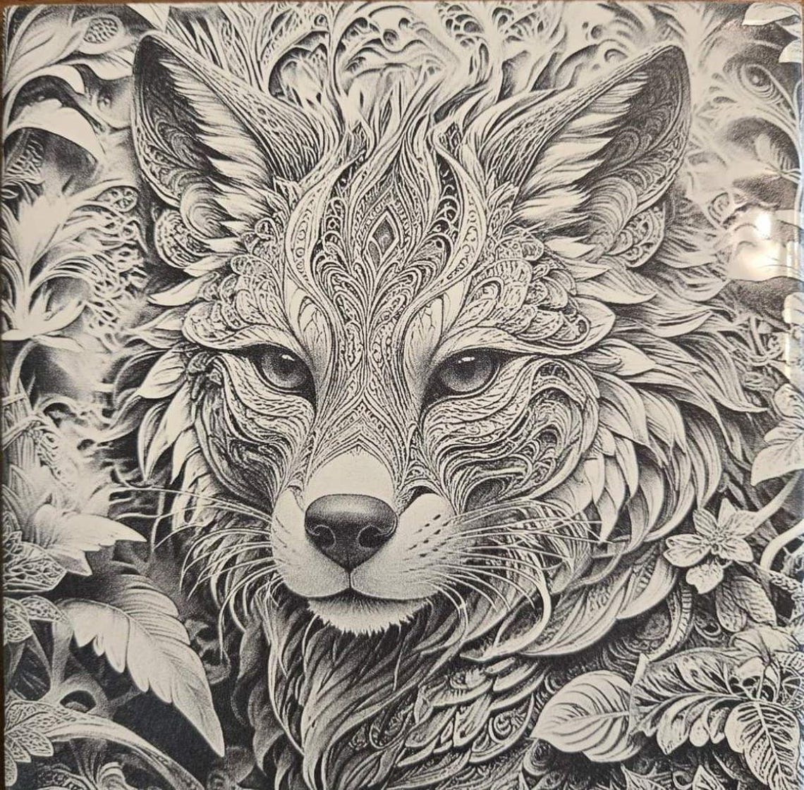 6x6 Laser Engraved Ceramic Tiles, Unique Designs - Etsy