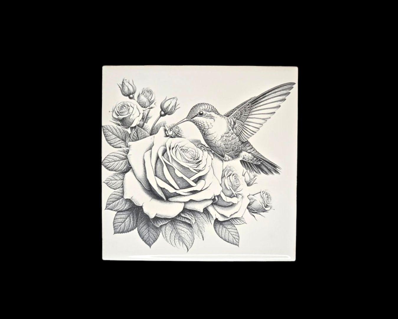 6x6 Laser Engraved Ceramic Tiles, Unique Designs - Etsy