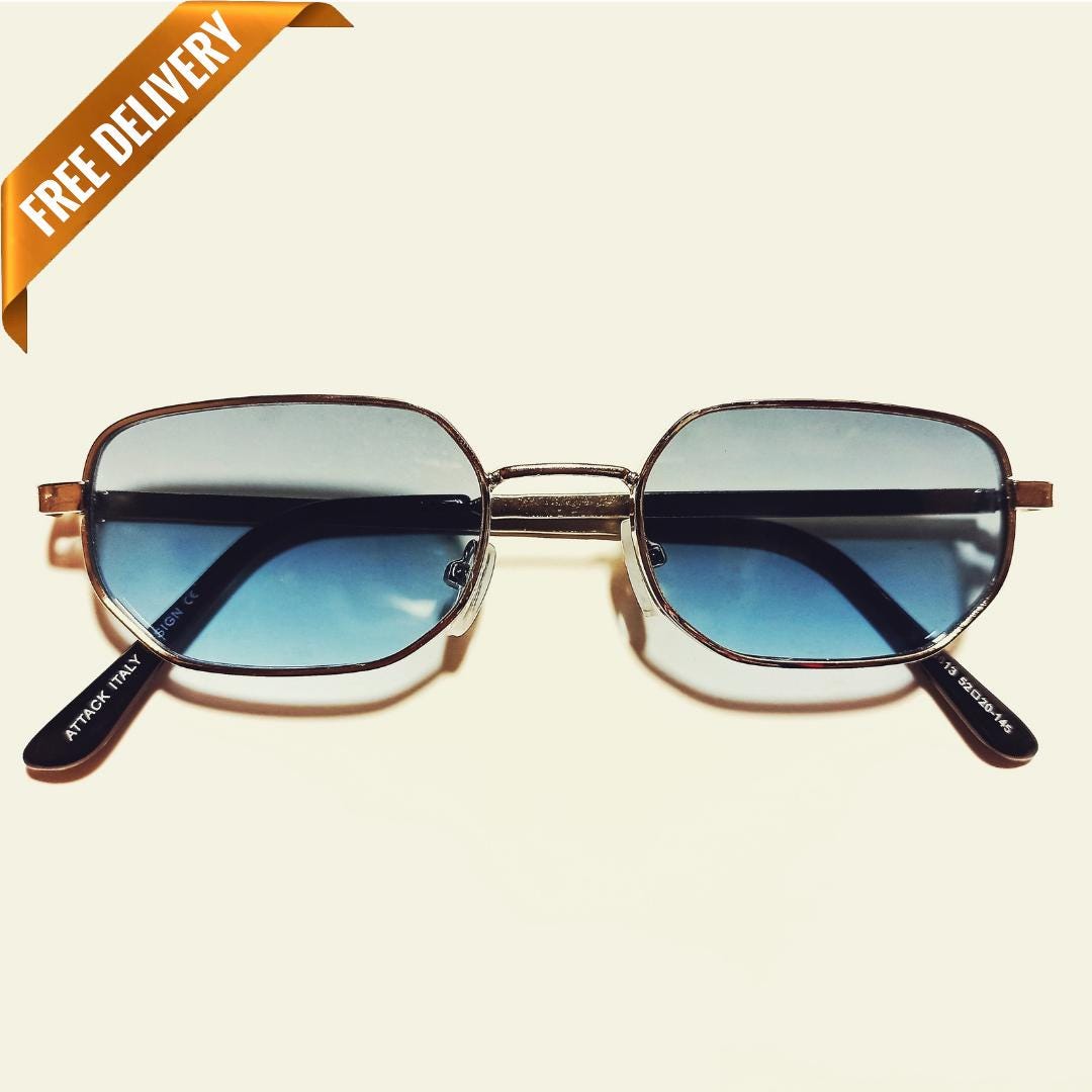 1960s Retro Vintage Style Mod MATTE Polarized Sunglasses - Etsy