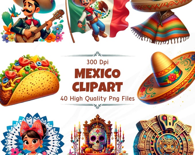 Clipart Benito Juárez, Presidente de México, Historia de México Set 121 ...