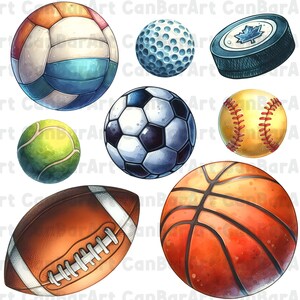 Sports Clipart 15 PNG 300 Dpi High Quality Clip Art Soccer Clipart ...