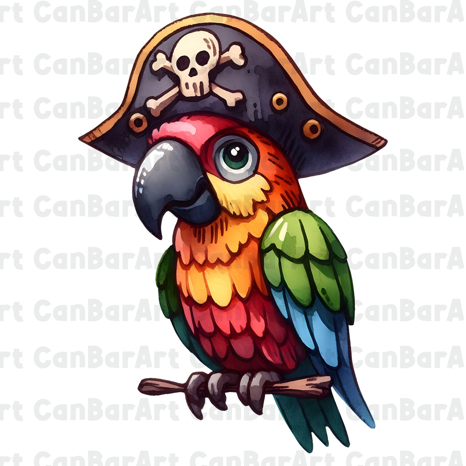 Pirate Clipart 15 Png 300 Dpi High Quality Clipart Bundle Pirate Map ...